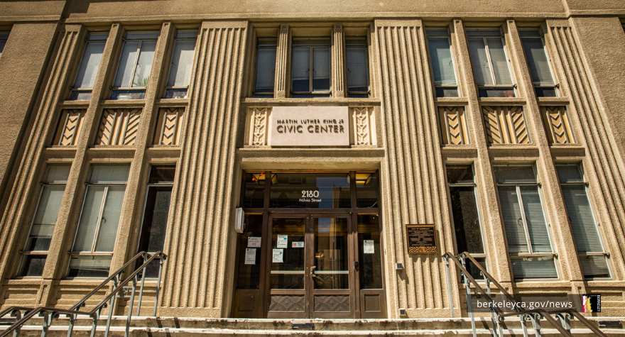 Council District Lookup | City of Berkeley
