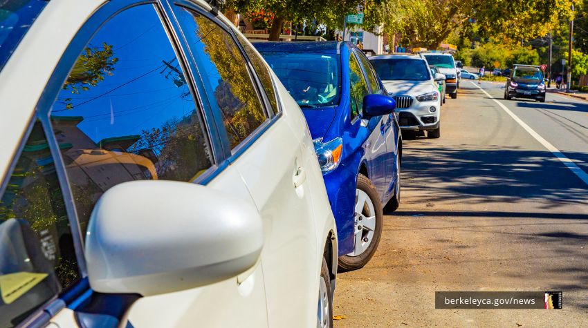 Resident Parking Permits | City of Berkeley