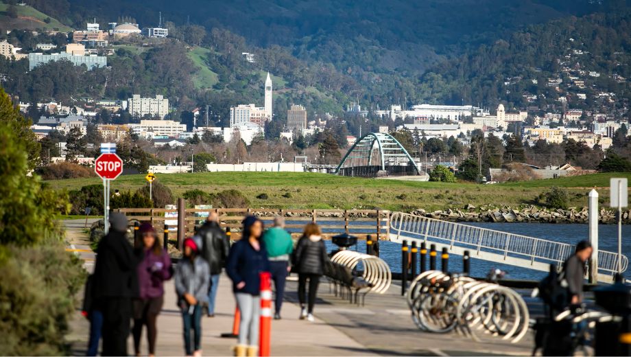 Waterfront Walk and Talk - February | City of Berkeley