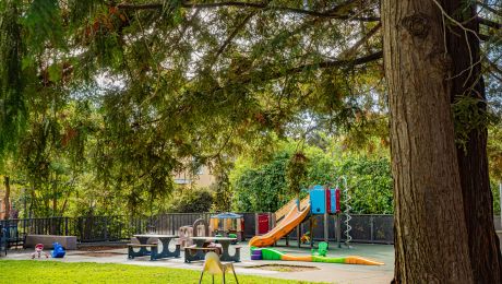 Bateman Mall Park | City of Berkeley