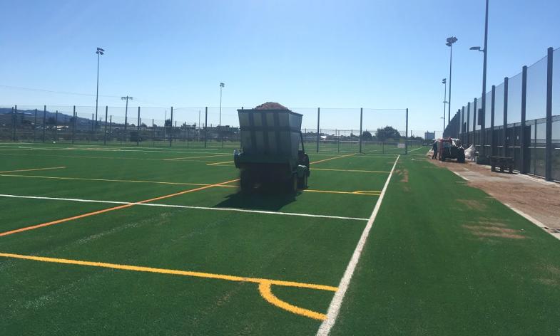 Tom Bates Regional Sports Complex Restroom & Community Space | City of ...